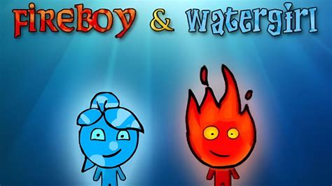 Cách Chơi Fireboy And Watergirl Cùng Bạn Bè Phá đảo Lửa Nước