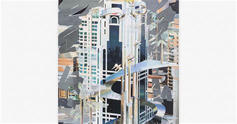 Shanghai Federation Of Industry And Commerce Building By Cui Jie