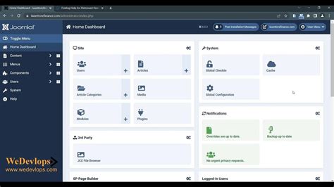 How To Hide Or Removed Article Id For Joomla 4 For Seo Link Friendly Youtube