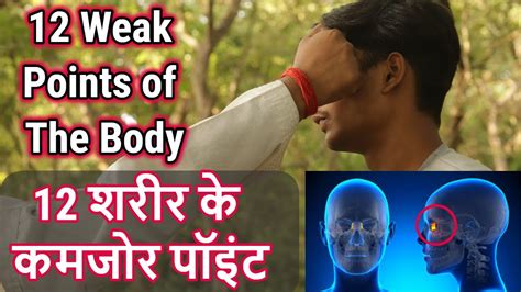 Best Human Body Weak Points At Madeline Thomas Blog
