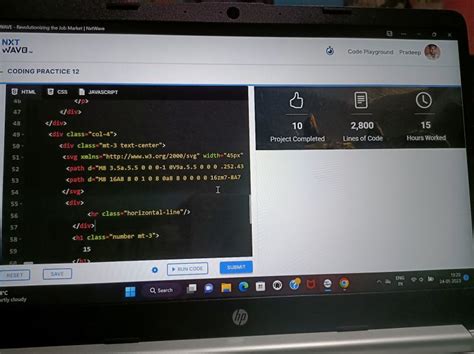 Pradeep Kadu On Linkedin Codingpractices Day23 Nxtwave Ccbpian 30daysofcodechallenge