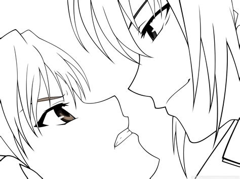 Рисунки карандашом аниме для срисовки