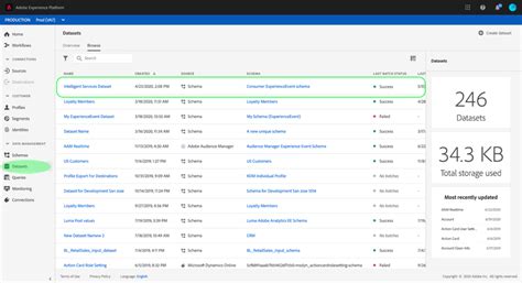 Prepare Data For Use In Intelligent Services Adobe Experience Platform