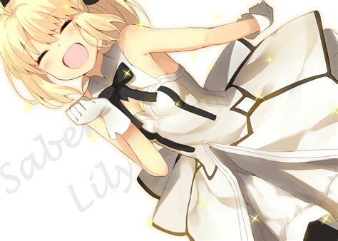 Shiime Artoria Pendragon Fate Saber Fate Saber Lily Saber Lily