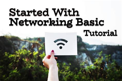 Networking For Beginner With Learning Management System Tutorroom