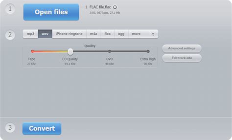 Top Ways To Convert FLAC To WAV For Free MiniTool Video Converter