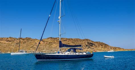Sailing Charter Yachts Descend On Greece For Inaugural Cyclades Cup