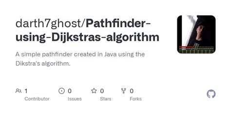 Github Darth7ghostpathfinder Using Dijkstras Algorithm A Simple