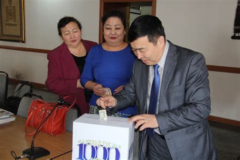 АЙМГИЙН ИТХ ЫН ТӨЛӨӨЛӨГЧИД МАЛЧДАД ТУСЛАХ АЯНД НЭГДЭВ