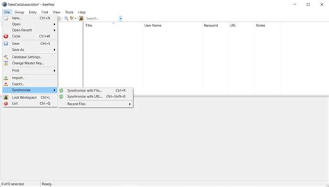 New Update Keepass Password Manager Updates And Discussion