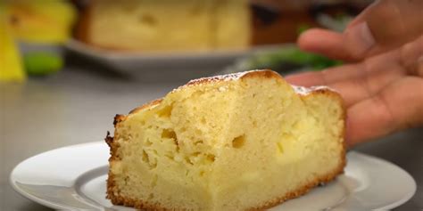 Пиріг за 10 хв плюс час на випікання Краще ніж яблучний пиріг ніжніше та смачніше — Де є все