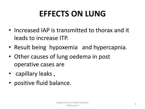 Hypoperfusion Shock States And Abdominal Compartment Ppt Free Download