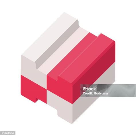 격리는 두 색상 풍선껌 아이소메트릭 3d 벡터 일러스트 레이 션 0명에 대한 스톡 벡터 아트 및 기타 이미지 0명 기포 끈적거리는 Istock