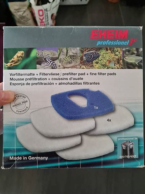 Eheim Professional 3e Filtereinsatz Im Kanton Basel Landschaft Tuttich