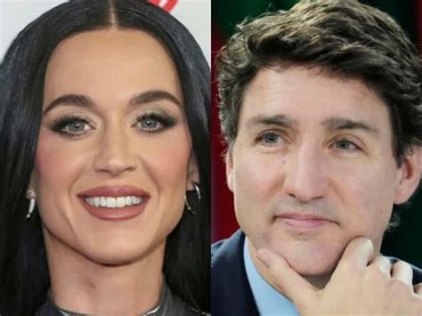 رابطه عاشقانه جاستین ترودو و کیتی پری تأیید شد تابناک Tabnak