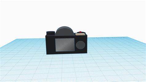 Generic Dslr By Christopher Zzstu Cecil Download Free Stl Model