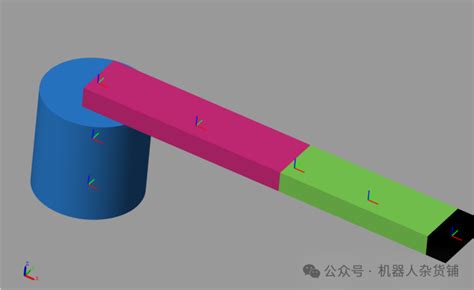 Matlab Simscape And Robotics System Toolbox二连杆机器人系统建模robotics System Toolboxmatlab Csdn博客