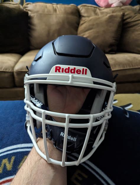 Adult Large Riddell Speedflex W Insite Technology Football Helmet