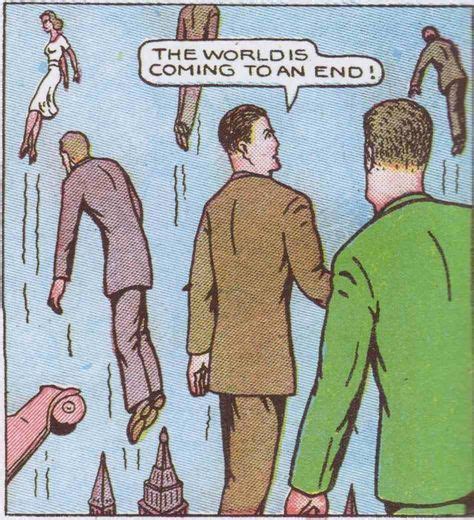Funny And Weird Comic Strip Panels From The Past Retro Comic Comic
