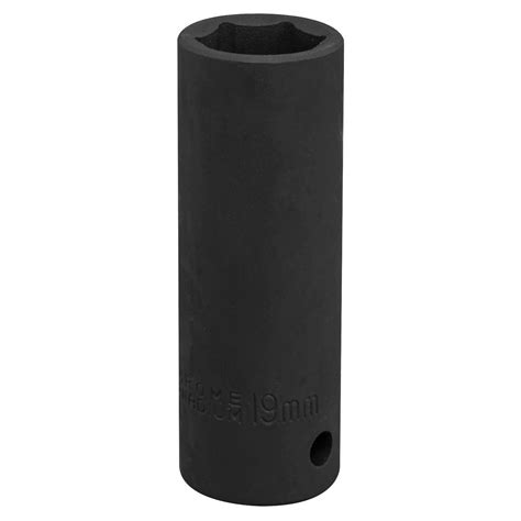 Sealey Impact Socket 19mm Deep 1 2sq Drive Ondemand Truck Parts