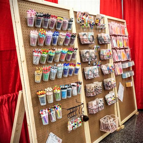 How To Set Up Craft Show Booths Artofit