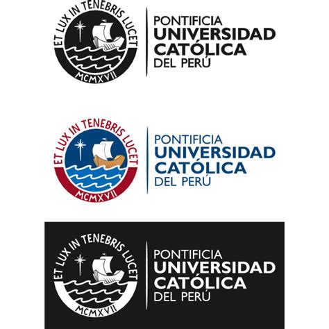 Pucp Logo Download Png