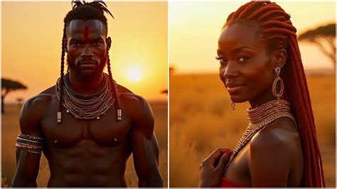 Tribul Himba Un Mister Al Femeilor Care Nu Se Spală Niciodată Dar Nu