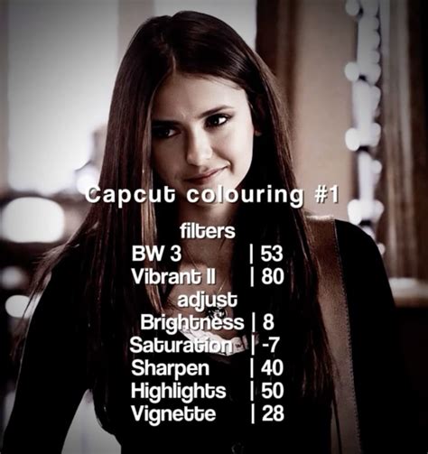 Capcut Colouring By Me Dont Repost Without Tag Credit In Photo Editing Tutorial