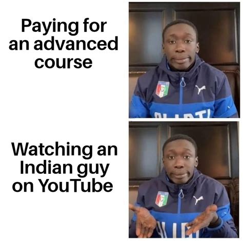 or just go to university for a while r programmerhumor