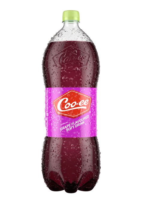 Coo Ee Soft Drinks
