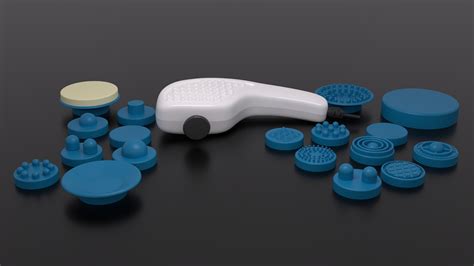 3d Body Massager Model Turbosquid 1300490 3d Body Massager Model Turbosquid 1300490