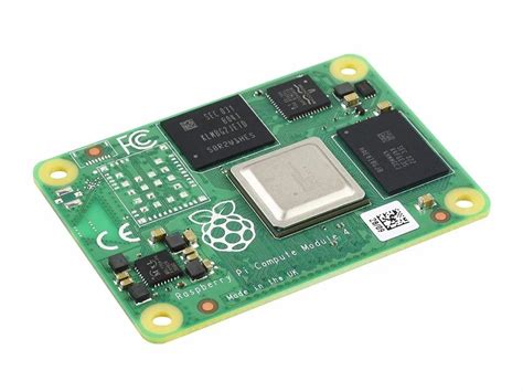 Raspberry Pi Compute Module 4 Cm4002008 Arm Cortex A72 Processor At ₹ 3902piece In Pune