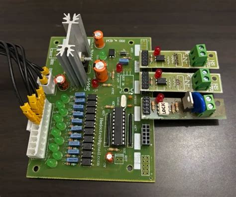 5aab Innovates Panel Microcontroller Based Automation System At ₹ 1800 Piece In Ludhiana