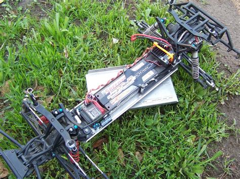 Rcrd Sc10 Aluminum Chassis Convertion Page 3 Rc Tech Forums
