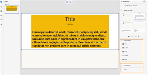 Create A Long Scroll Project In Adobe Captivate Project
