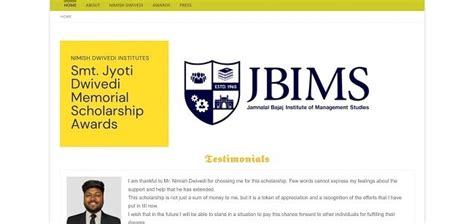 Jyoti Dwivedi Scholarship 2023 Apply Online Check Eligibility