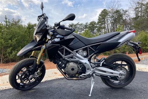 Akrapovic Aprilia Dorsoduro 750 Titanium Slip On Exhaust Desmoheart