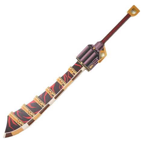 Lei Heng Weapons Limbus Company The Ultimate Cosplay Sword Replica For