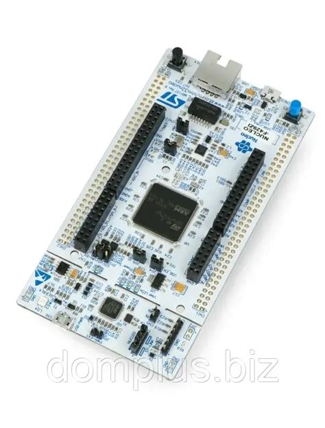 Купить Stm32 Nucleo F429zi Stm32f429zit6 Arm Cortex M4 цена 2215 ₴ — Prom Ua Id 1905016067