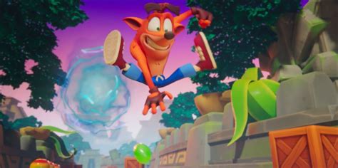 Crash Bandicoot On The Run Basic Tips To Get You Going With This Boss Filled Runner Pocket Gamer