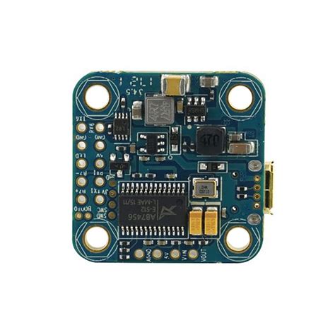 Omnibus F4 Nano V3 With Lc Filter Flight Controller