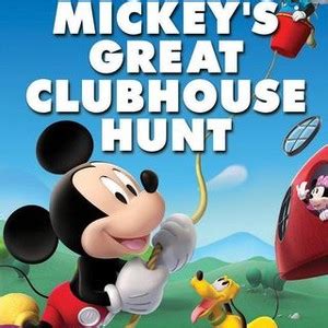 Mickeys Great Clubhouse Hunt Rotten Tomatoes