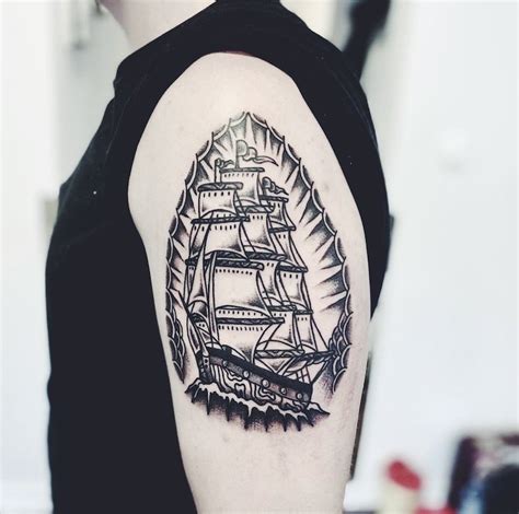 The History Behind American Traditional Tattoo Style Jetset Times