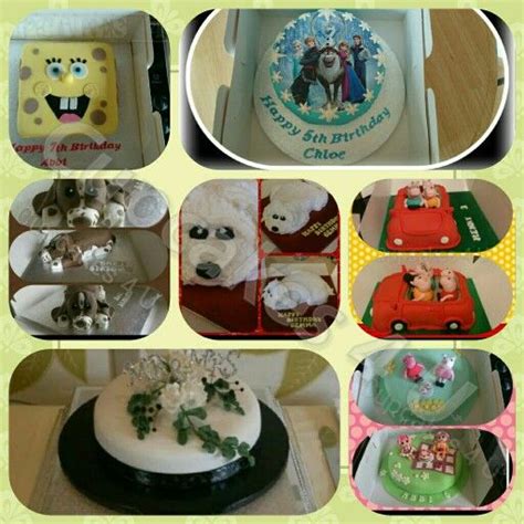 Cake Selection Cake Made The Selection