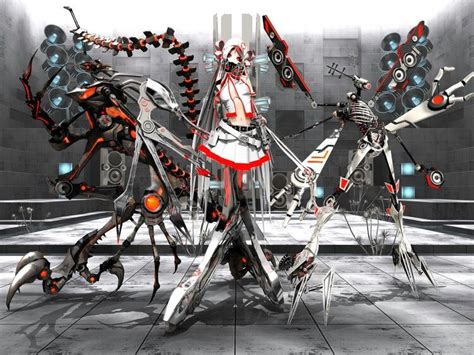 Calne Ca Calne Girls Illustration Red Eyes Hatsune Miku Image Boards Quadcopter Cool