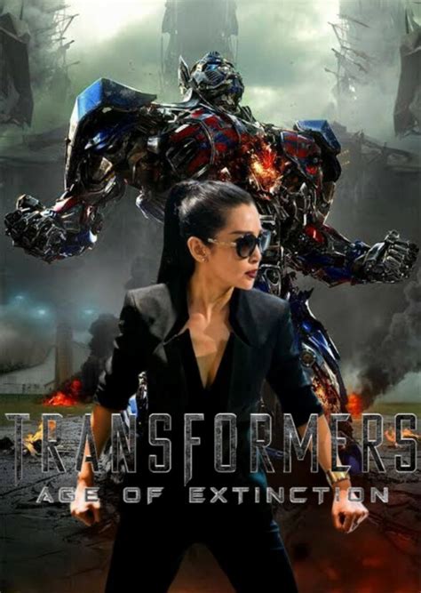 Transformers Age Of Extinction Rewrite Fan Casting On Mycast