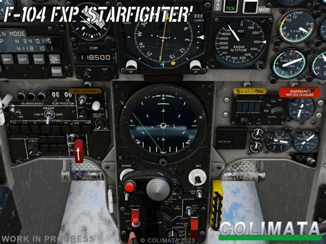 F 104 Fxp Released F 104 Fxp Starfighter X Plane Org Forum