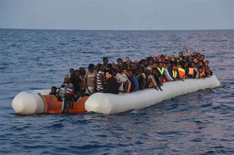 Seven Rescued 20 Missing After Migration From Libya