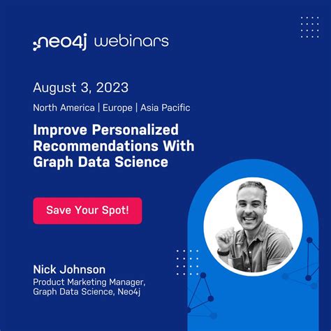 Neo4j On Linkedin Graphdatascience Datascience Neo4j