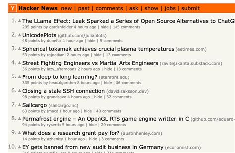 Hackernews Ranking Algorithm How Would You Have Done It